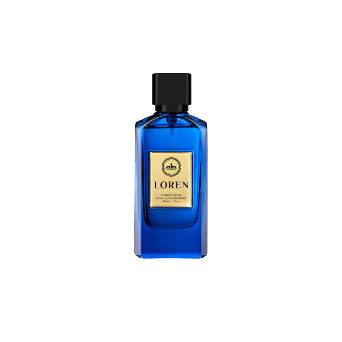 Al Ambra Loren Extrait de Parfum 50ml | Profumo Fruttato Floreale
